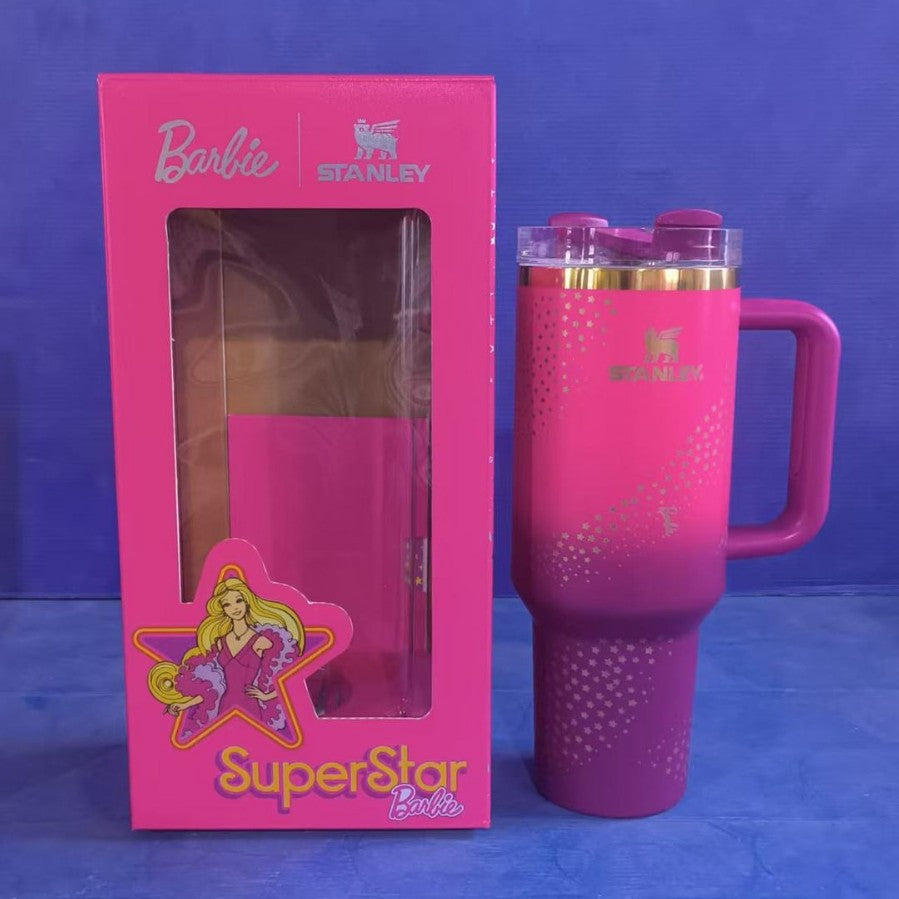 Stanley x Barbie™ Icon 40 Oz Quencher – beautyshow hair